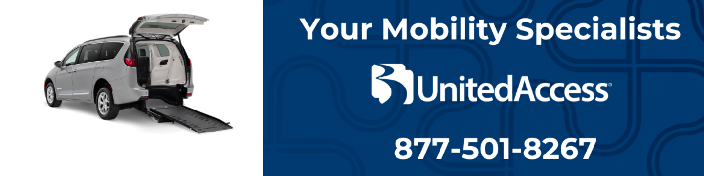 United Access - BraunAbility - Houston 2025