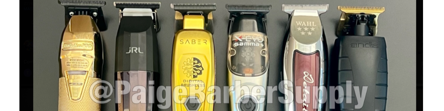 Paige Barber Supply - IBS Las Vegas 2024