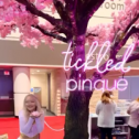 Tickled Pinque Cosmetics - IBS New York 2024