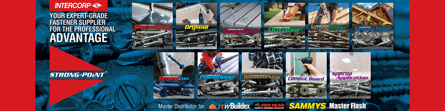 Intercorp - 2025 International Fastener Expo