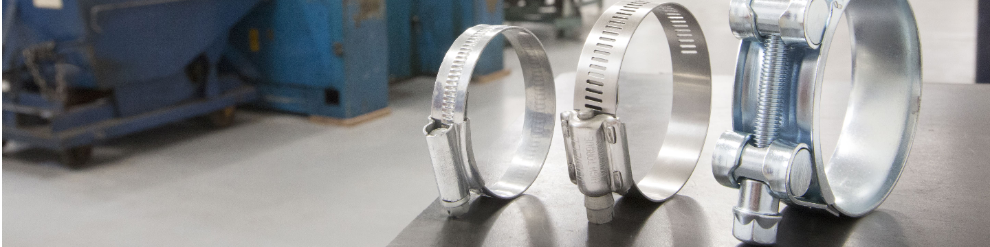 Jubilee Clips Ltd - 2024 International Fastener Expo