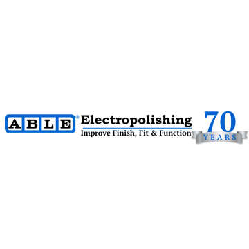 Able Electropolishing Co., Inc. - 2024 International Fastener Expo