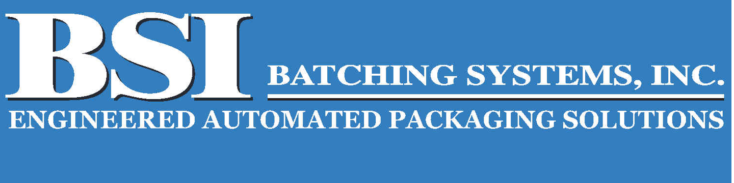 Batching Systems Inc. - 2024 International Fastener Expo