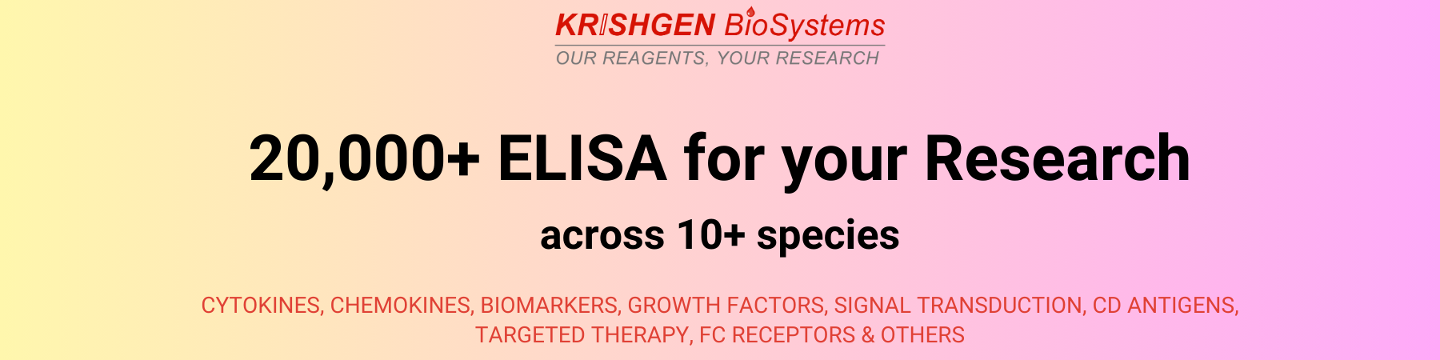 KRISHGEN BIOSYSTEMS - IMMUNOLOGY2024
