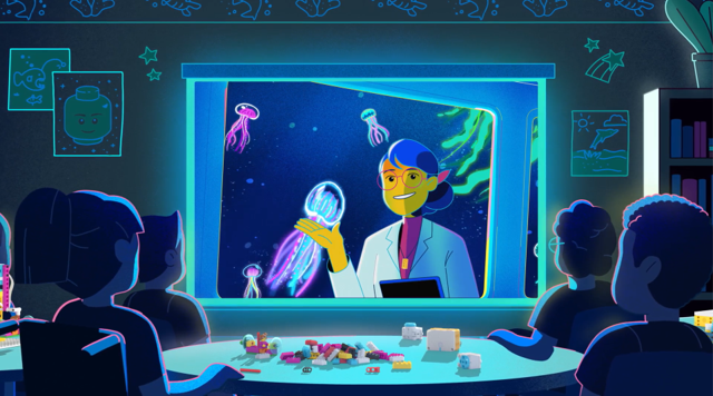 LEGO® Education Helps Educators Inspire The Next Generation Of STEAM ...