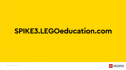 Solution Updates - LEGO Education