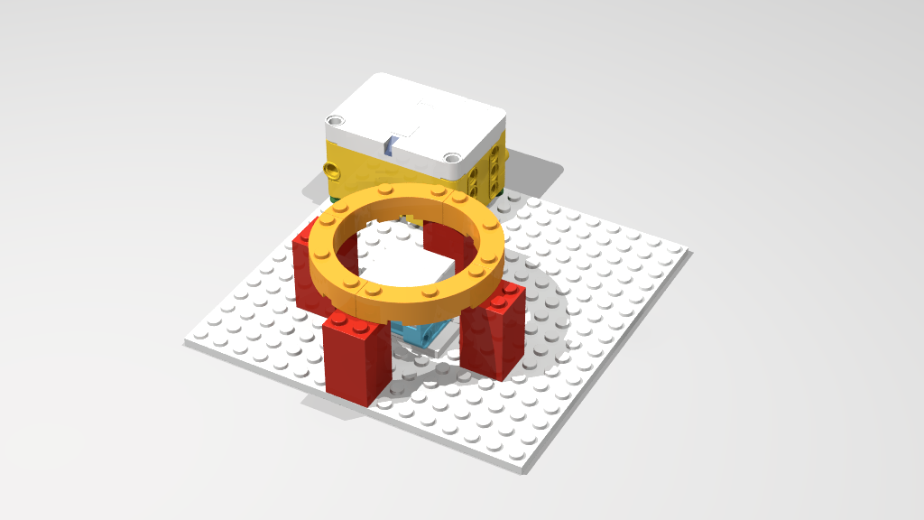 Lego Spike Essential Building Instructions - Transparency - LEGO Education