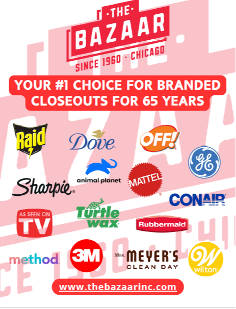 Bazaar Inc. - ASD Market Week March 2025