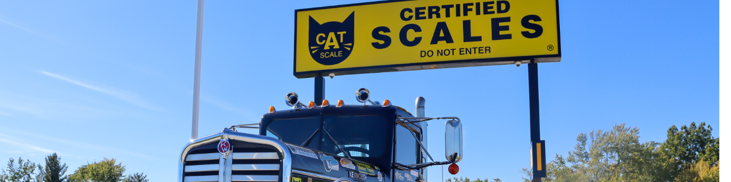 CAT Scale Company - Mid-America Trucking Show 2025