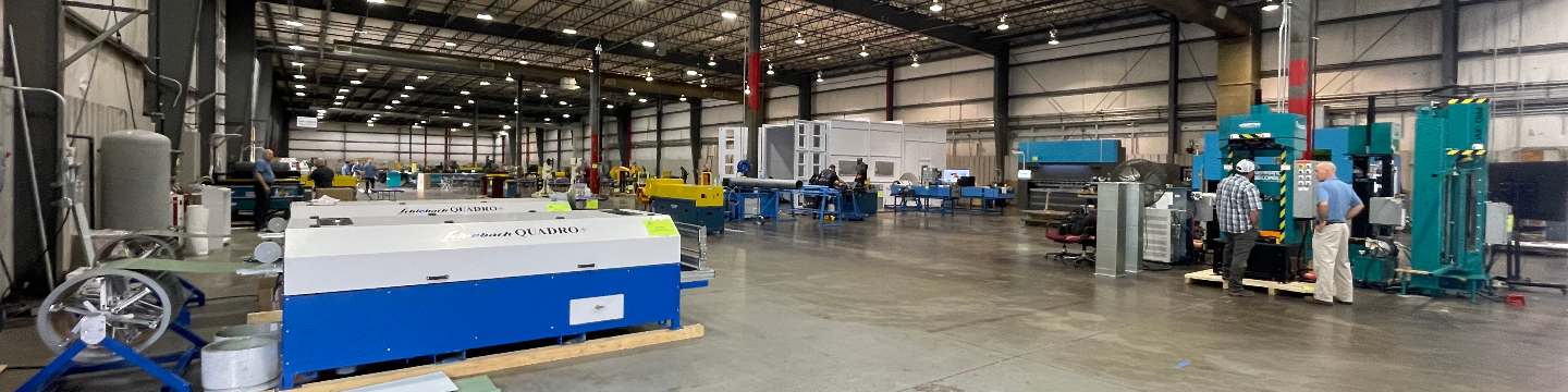 NB Handy Machinery- MACH Solutions - Metalcon 2024