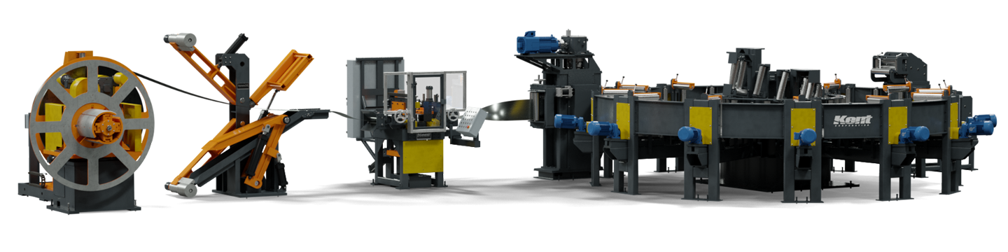 Kent Corporation - Metalcon 2024