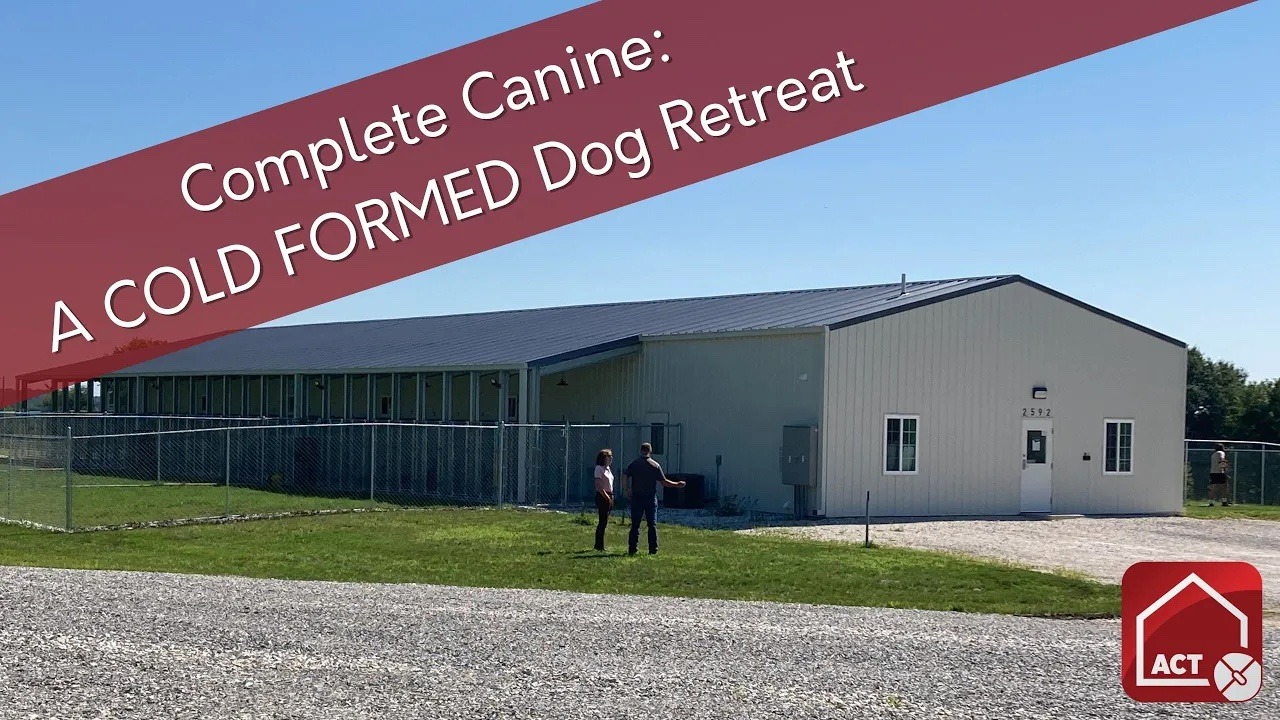 ACT Building Systems - Metalcon 2024