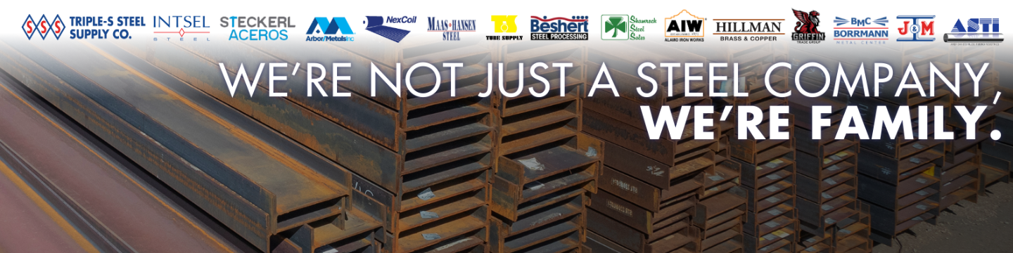 Triple-S Steel and Intsel Steel - Metalcon 2025