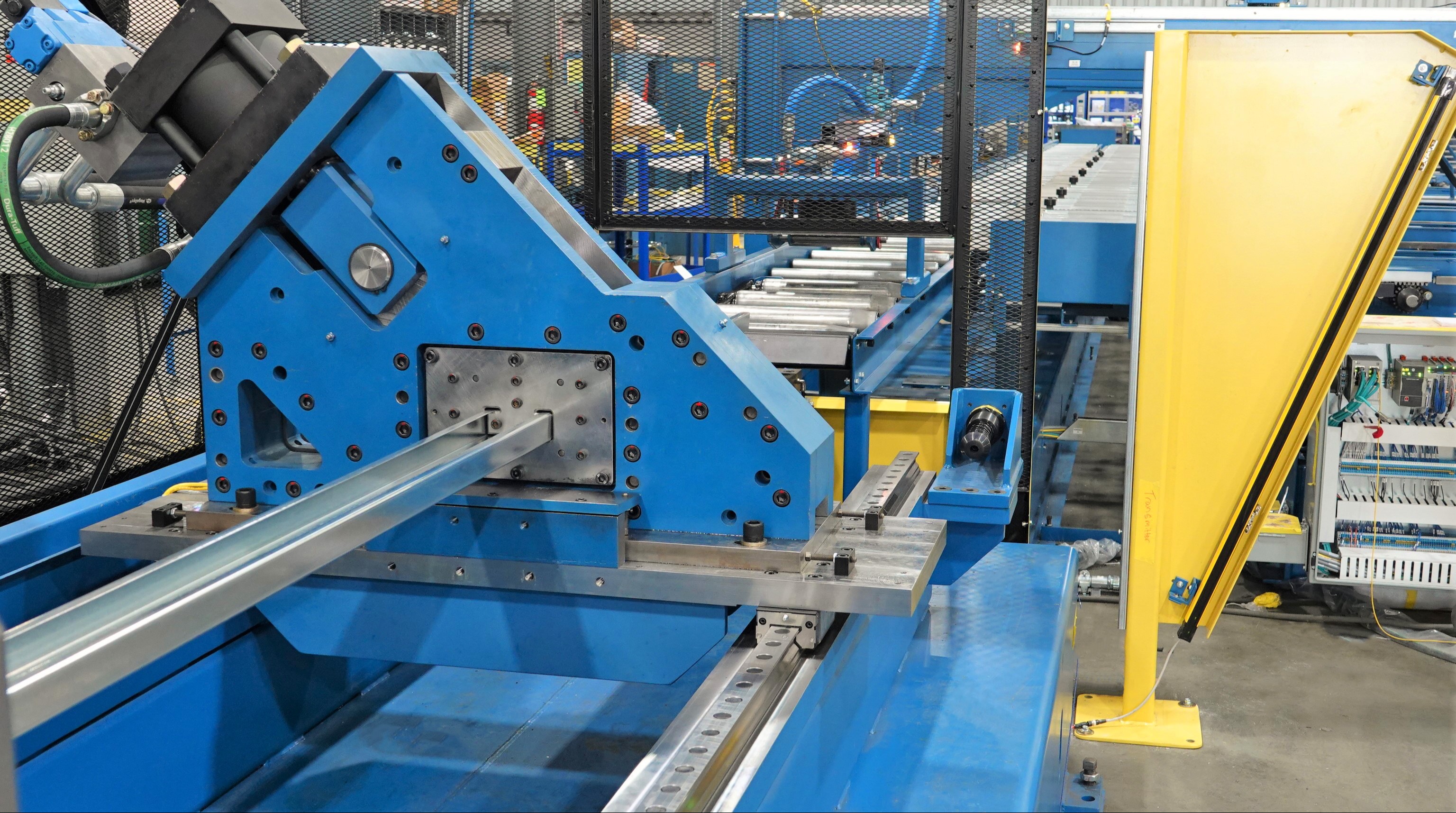 ASC Machine Tools - Metalcon 2025