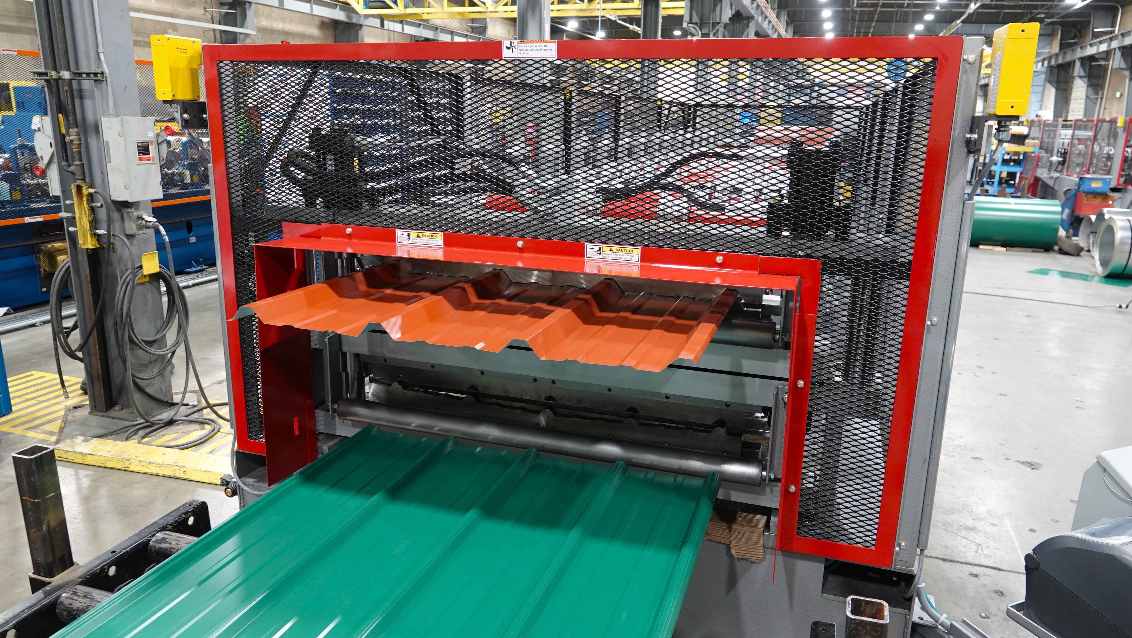 ASC Machine Tools - Metalcon 2025