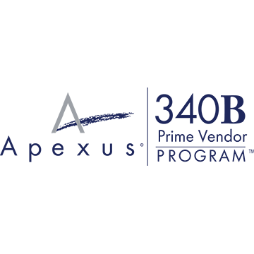 340B Prime Vendor Program Managed by Apexus - ASHP Midyear 2024