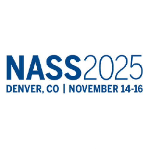 Dashboard - NASS 2025 Annual Meeting