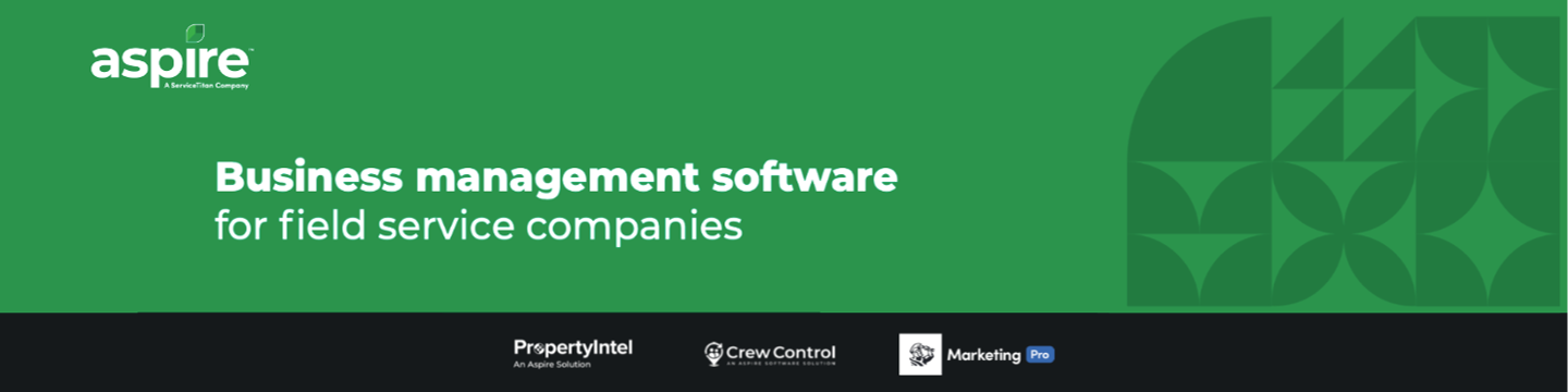 Aspire Software - 2024 Nursery/Landscape EXPO