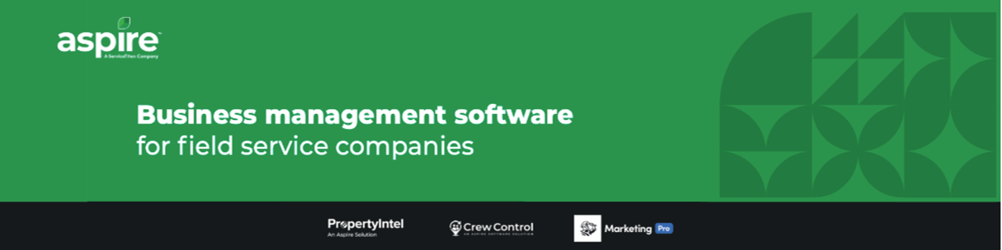 Aspire Software - 2025 Nursery/Landscape EXPO