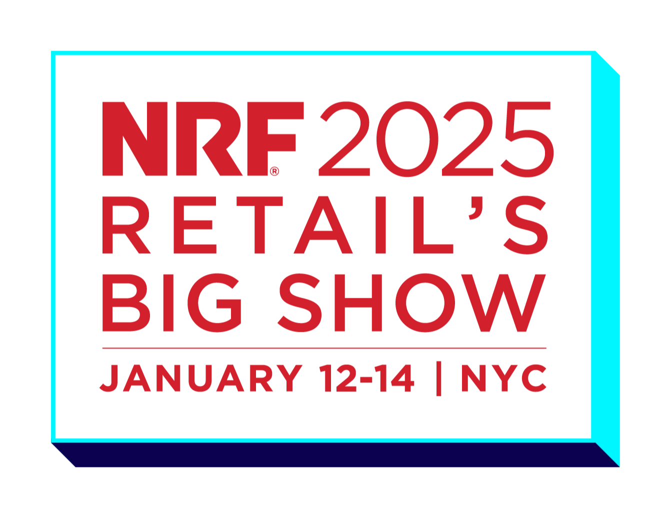 NRF Game Changers - NRF Big Show 2025