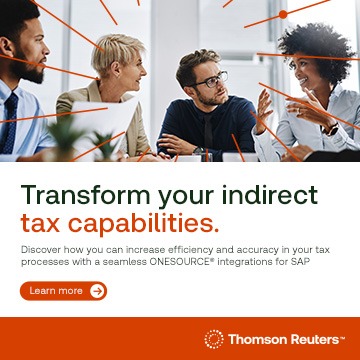 ONESOURCE Indirect Tax - NRF Big Show 2025