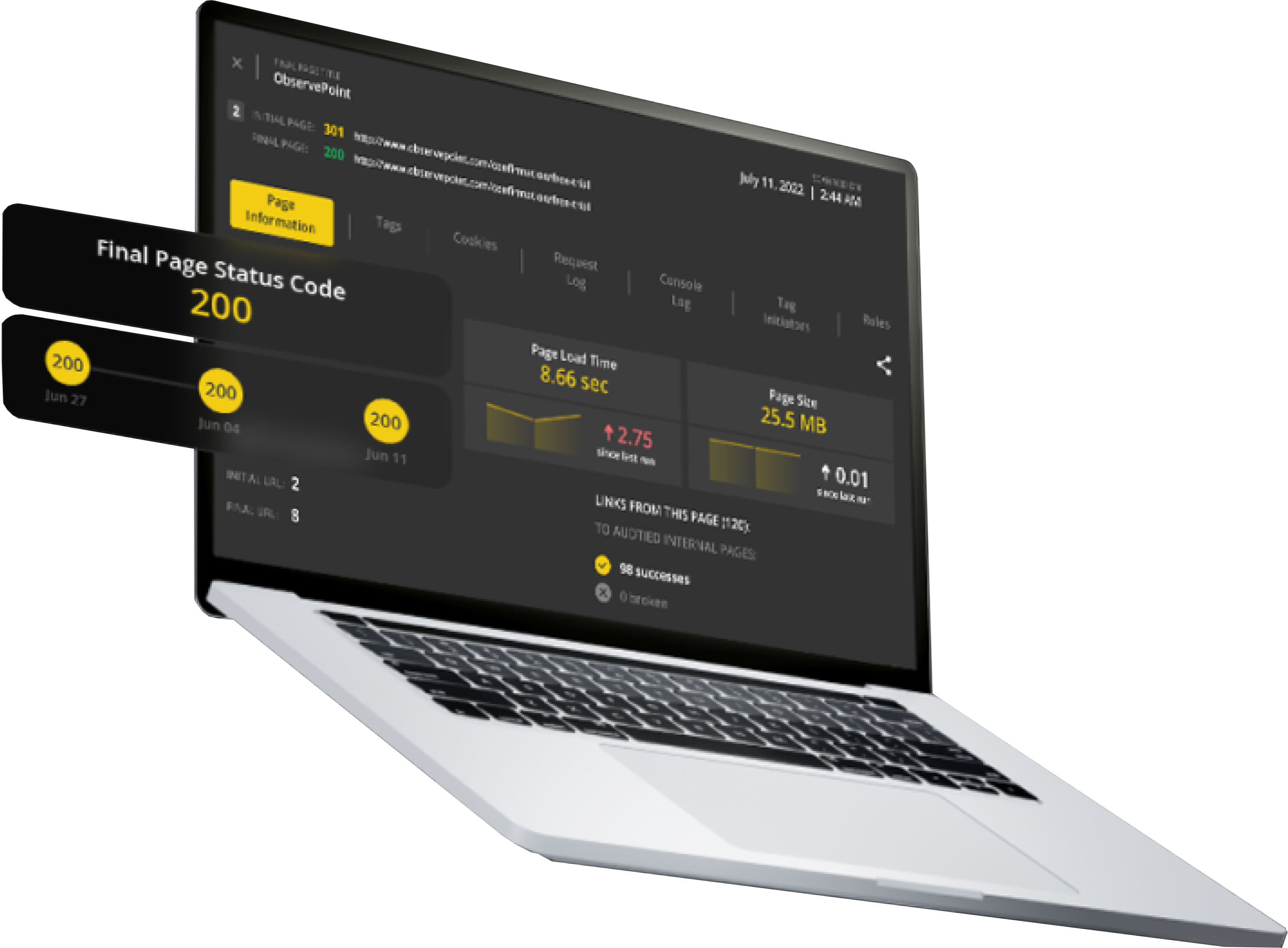 Tag Debugger - NRF Big Show 2025