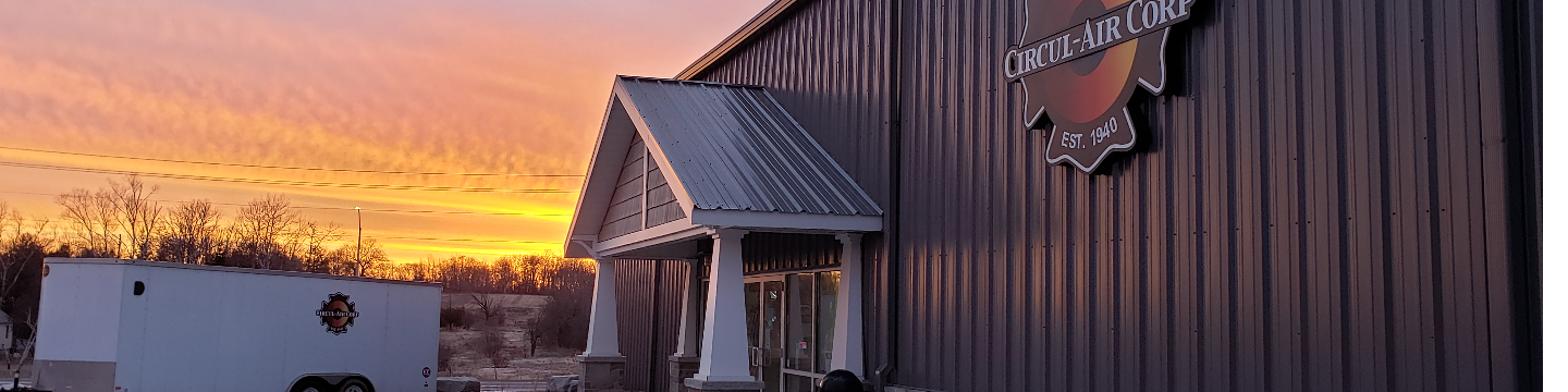 Circul-Air Corp - OAFC 2024 Trade Show