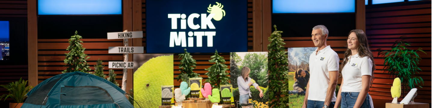 TiCK MiTT - Outdoor Retailer