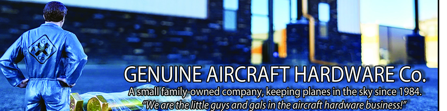 Genuine Aircraft Hardware Co. - PBEXPO 2024