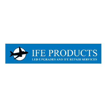 IFE Products: LED Upgrades and IFE Repair Services - PBEXPO 2024