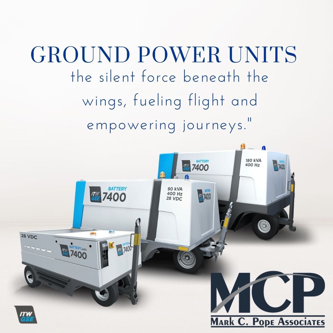 Mark C. Pope Associates - PBEXPO 2025