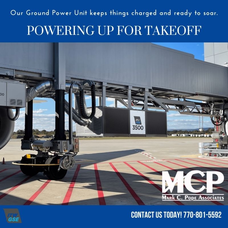 Mark C. Pope Associates - PBEXPO 2025