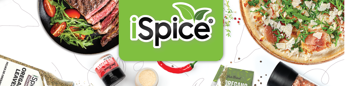 iSpice Foods - 2025 Pizza Expo