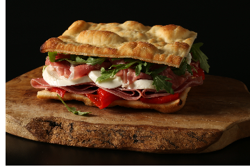 Damascus Bakery Inc - 2025 Pizza Expo