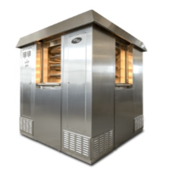 Roto-Flex Oven Company - 2025 Pizza Expo