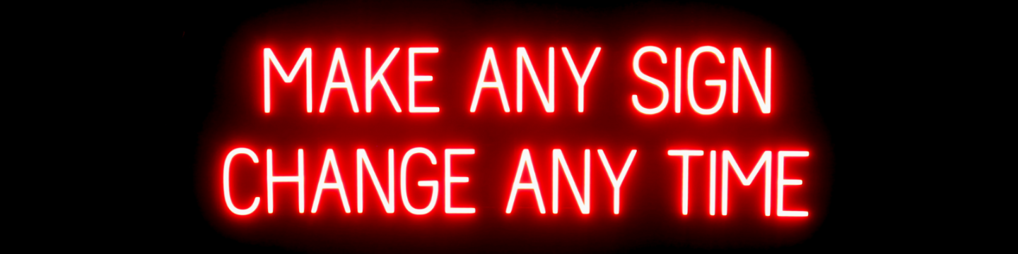 SpellBrite LED Signs - 2025 Pizza Expo