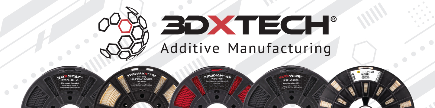 3DXTECH LLC - RAPID + TCT 2025
