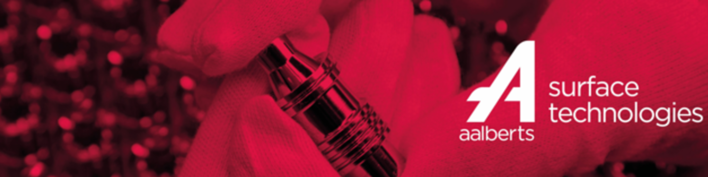 Aalberts Surface Technologies - RAPID + TCT 2025