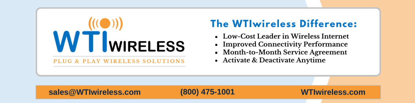 WTI Wireless - Sensors Converge 2024