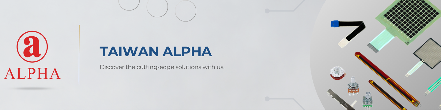 Taiwan Alpha Electronic Co., Ltd. - Sensors Converge 2024