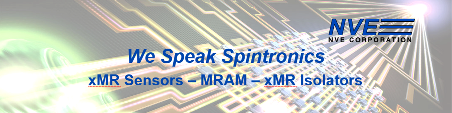NVE Corporation - Sensors Converge 2024