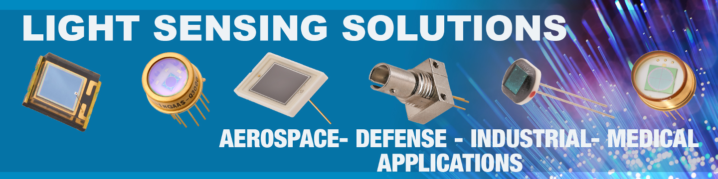 OSI Optoelectronics, Inc & Advanced Photonix - Sensors Converge 2024
