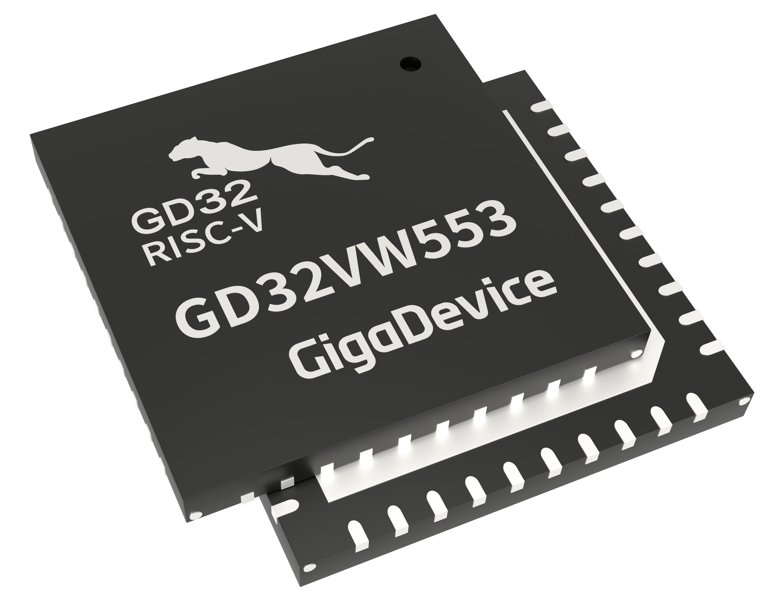 GigaDevice Semiconductor Inc. - Sensors Converge 2024