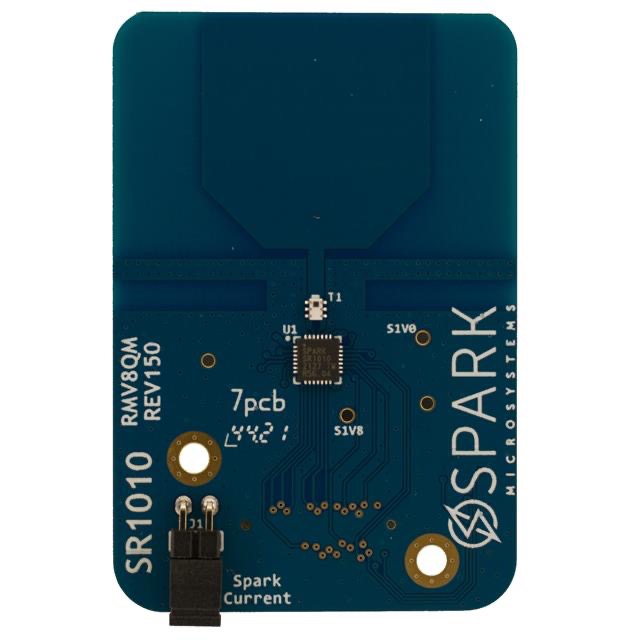 SPARK Microsystems - Sensors Converge 2024