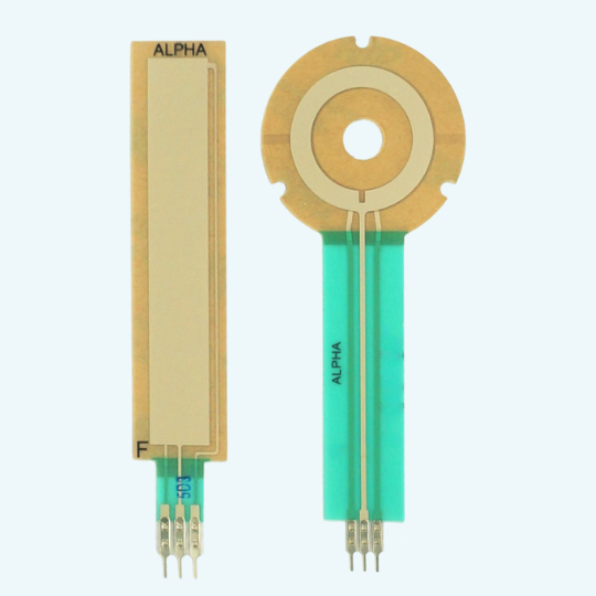 Taiwan Alpha Electronic Co., Ltd. - Sensors Converge 2024