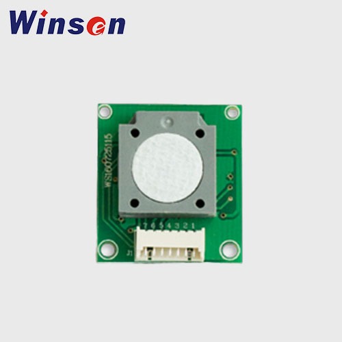 Zhengzhou Winsen Electronics Technology Co., Ltd. - Sensors Converge 2024