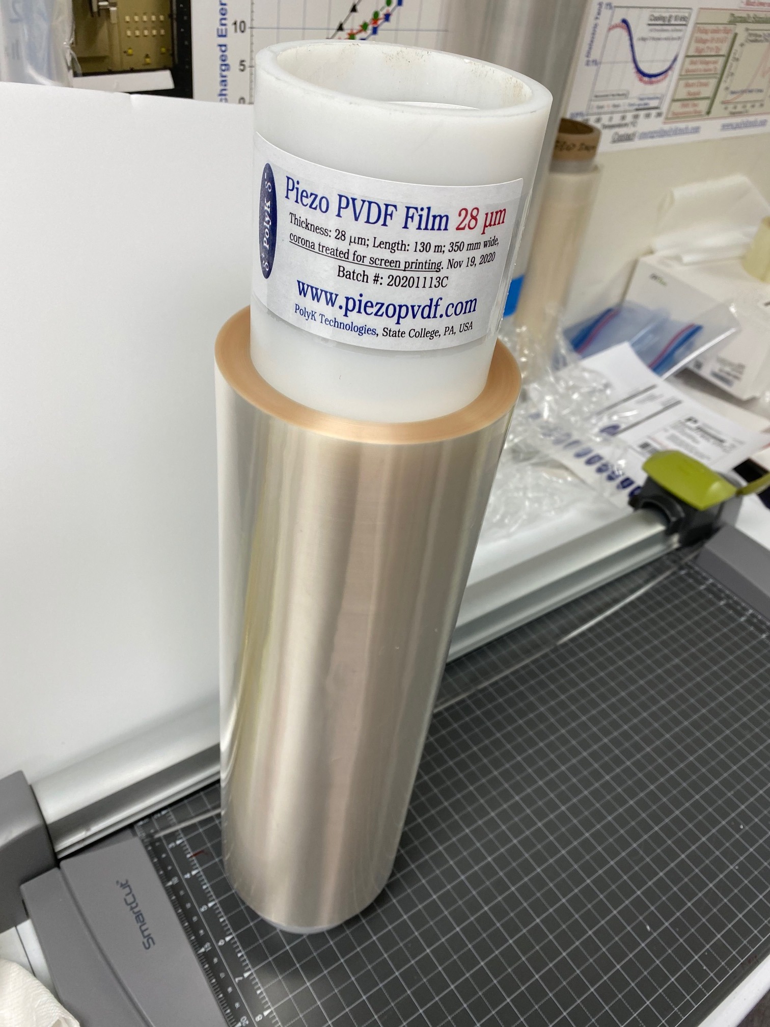 PolyK Technologies - Sensors Converge 2024