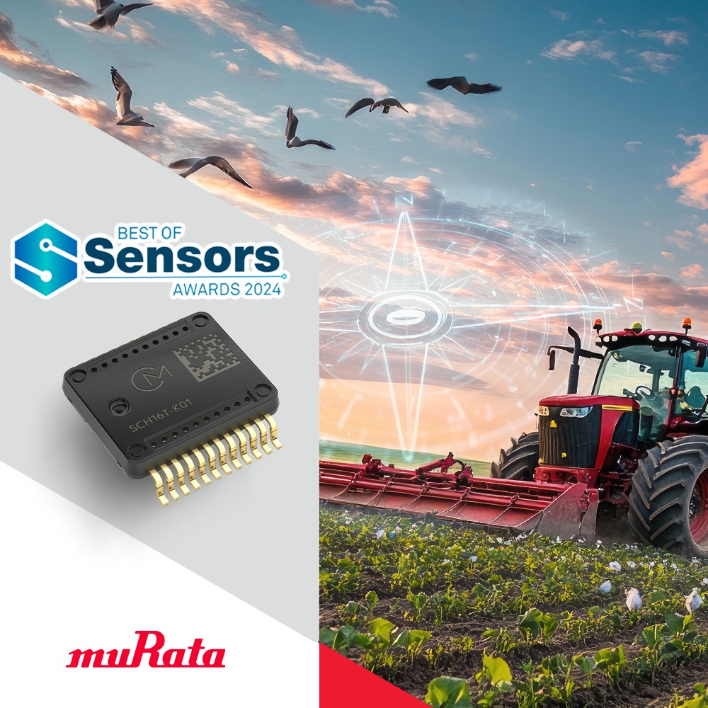 Murata Electronics - Sensors Converge 2025