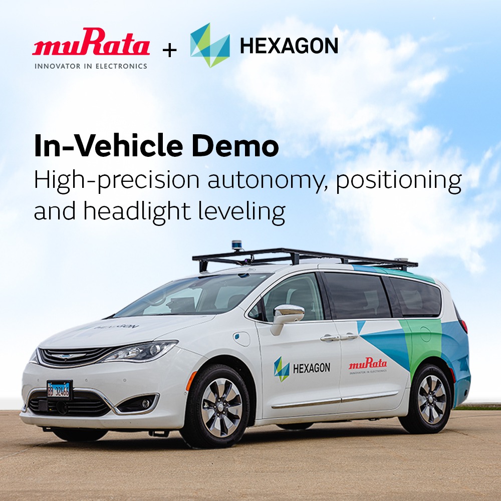 Murata Electronics - Sensors Converge 2025