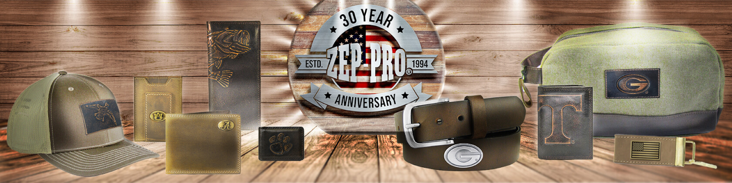 ZEP-PRO - 2025 Sports Licensing & Tailgate Show